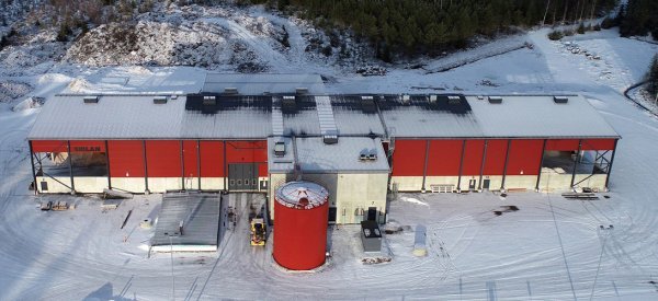 New raw materials for substrates from the Biofiber Factory - www.novarbo.fi