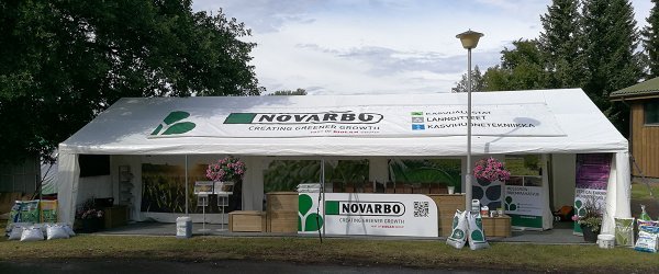 Novarbo elokuussa Lepaalla! - Novarbo
